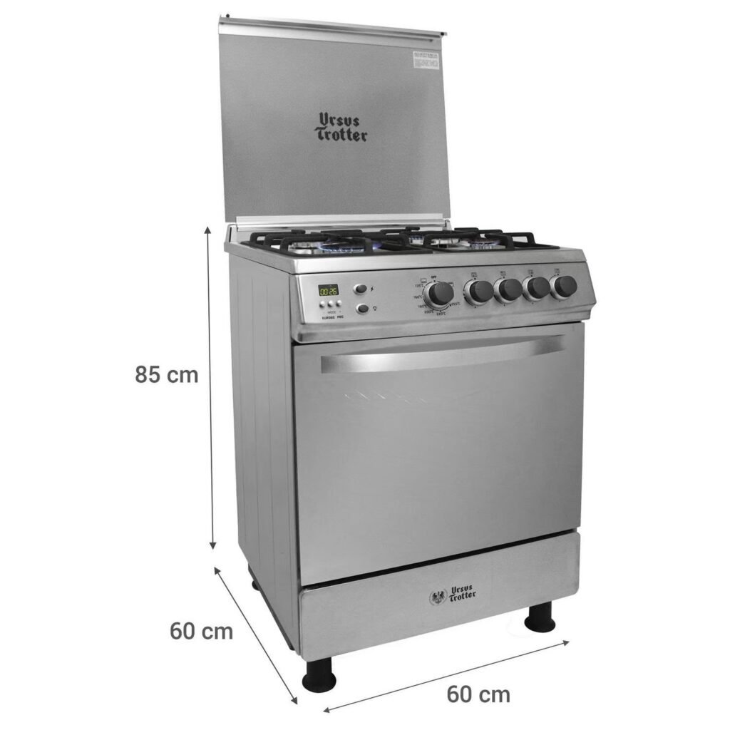 Cocina Ursus Trotter Euro 60 Pro Gl - Te Amuebla Store