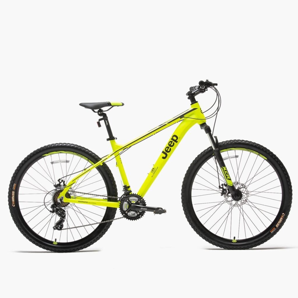 Bicicleta Jeep Vesubio Aro 27.5 - Te Amuebla Store