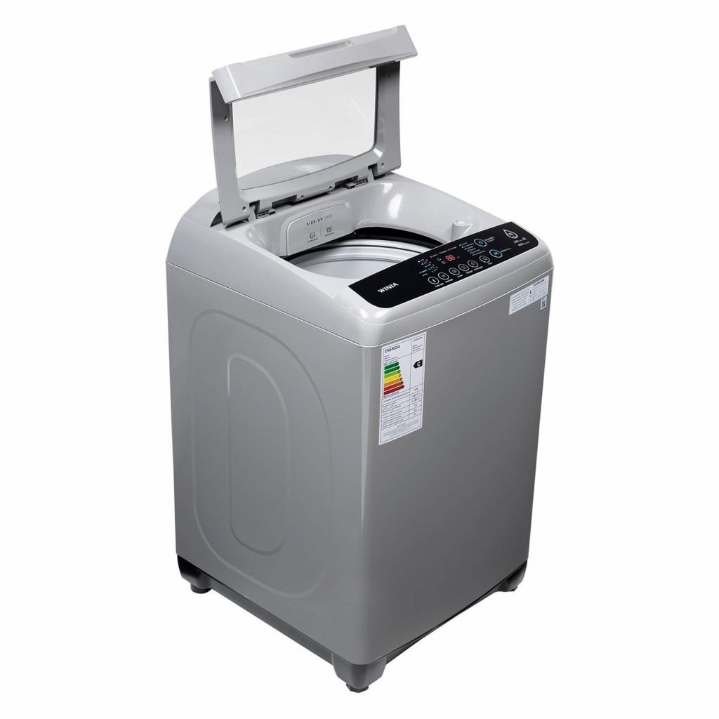 Lavadora Sup Winia(Daewoo) 14.5Kg DWF-M147GB Gris - Te Amuebla Store