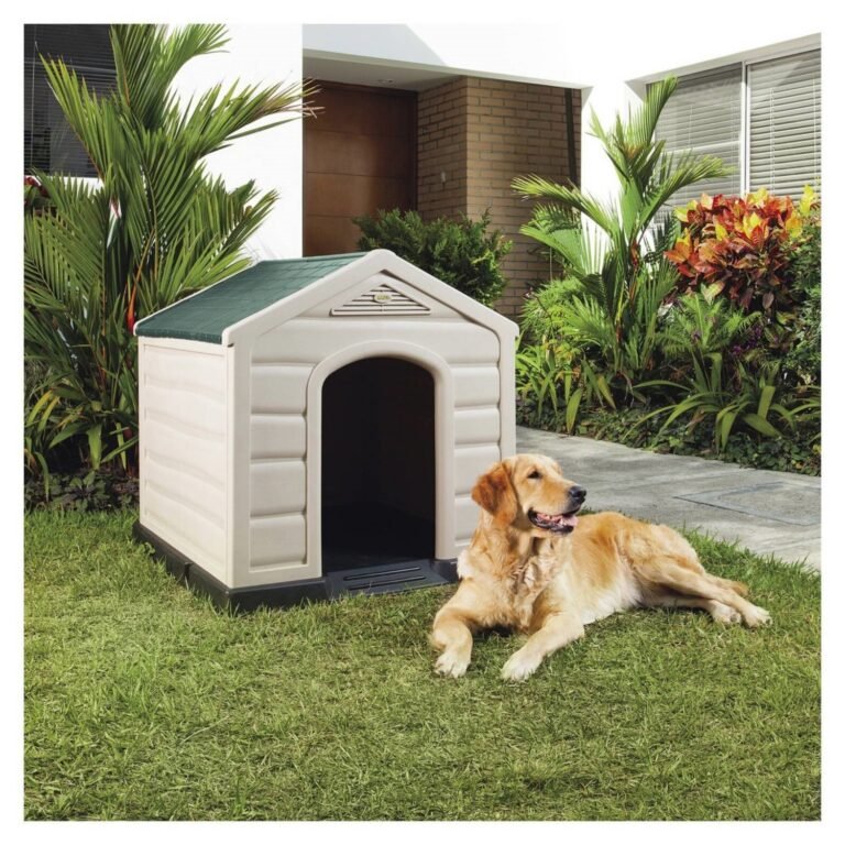 Casa Para Perro Rimax Pequeña - Te Amuebla Store