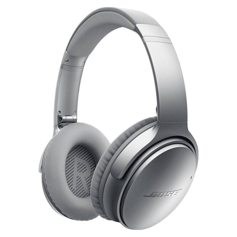 Audífono Bose Quietcomfort 35 Silver - Te Amuebla Store