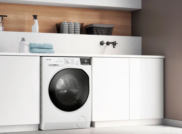 Lavadora Secadora Fensa Perfect Care 11WD - Te Amuebla Store