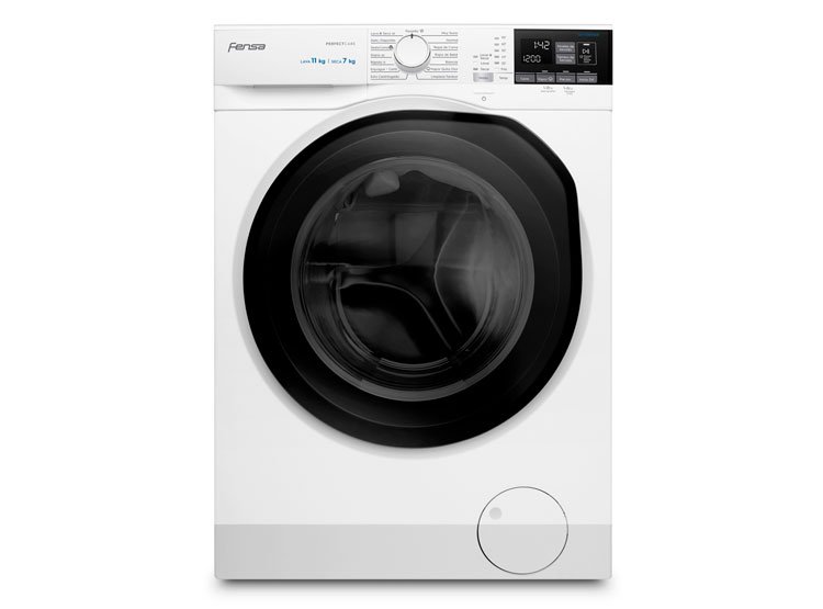 Lavadora Secadora Fensa Perfect Care 11WD - Te Amuebla Store