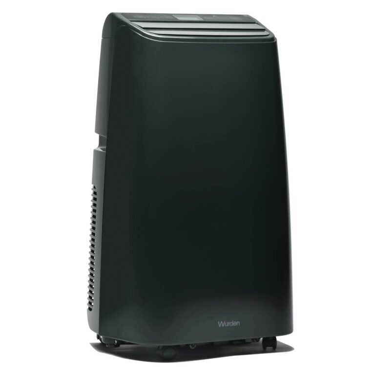 Aire Acondicionado Portátil 12000 Btu Wurden Yps-g12h - Te Amuebla Store