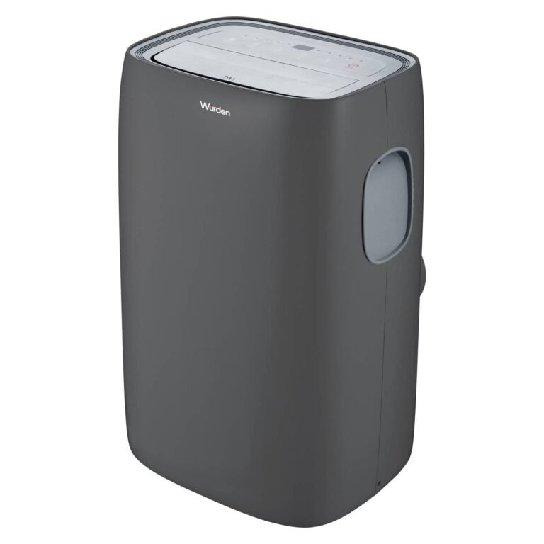 Aire Acondicionado Portátil Wurden 15000 Btu W15chpa/ka-f - Te Amuebla ...