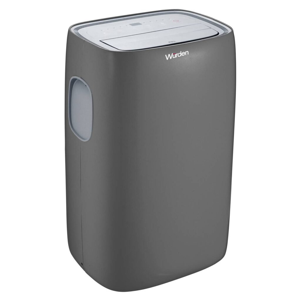 Aire Acondicionado Portátil Wurden 15000 Btu W15chpa/ka-f - Te Amuebla ...