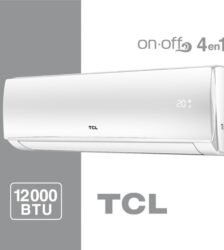 Aire Acondicionado Portatil Wurden 12000 BTU W12CHPA/KC-F - Te Amuebla ...