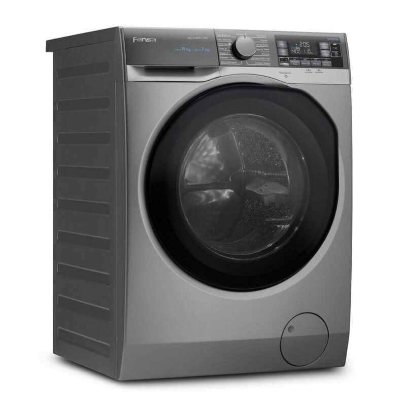 Lavadora Secadora Fensa 11 7 kg Ultimate Care 11WD - Te Amuebla Store