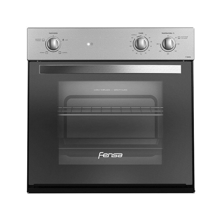 Horno Empotrable Fensa Fhe 1060 R 66 Ltrs - Te Amuebla Store