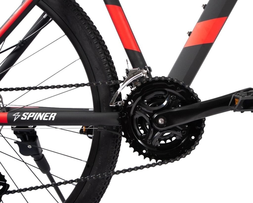Bicicleta Mtb Spiner Aro 29 Modelo Oregon - Te Amuebla Store
