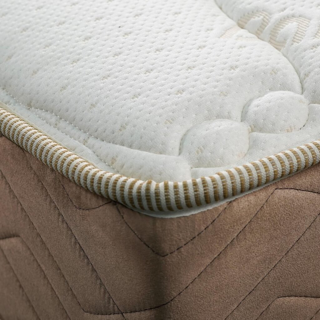 Colchón Celta Bamboo 1.5 plazas - Te Amuebla Store
