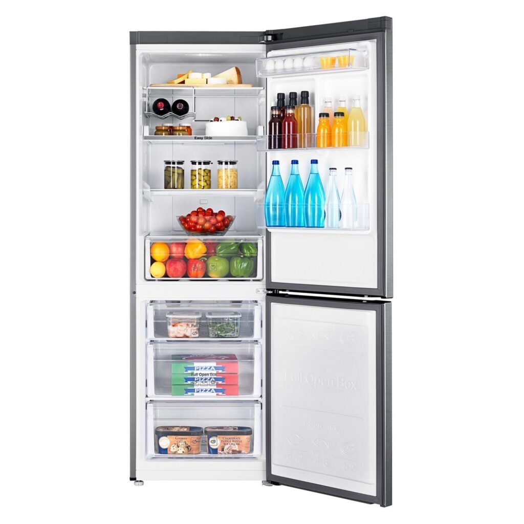 Refrigerador Samsung Bottom Freezer No Frost 328 Lt RB33J3230SA - Te ...