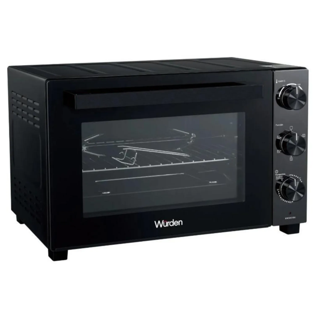 Horno Eléctrico Wurden 48 Litros WEO-48C - Te Amuebla Store